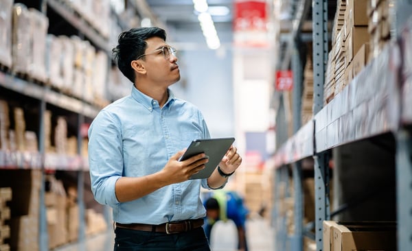 Simplify Warehouse Operations With A Warehouse Management System