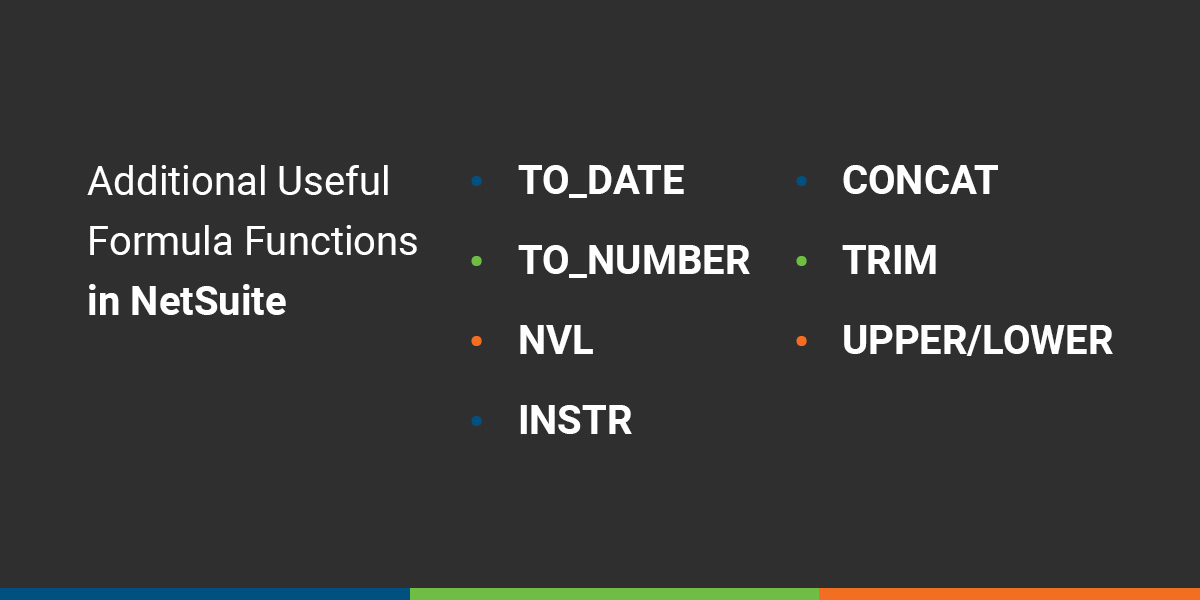 NetSuite Tips & Tricks: Simplify Data Entry in NetSuite Using REPLACE ...