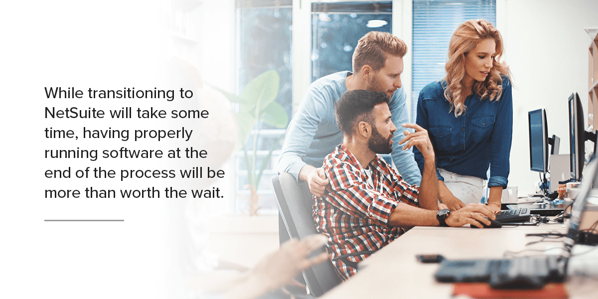 What Does It Take to Implement NetSuite?