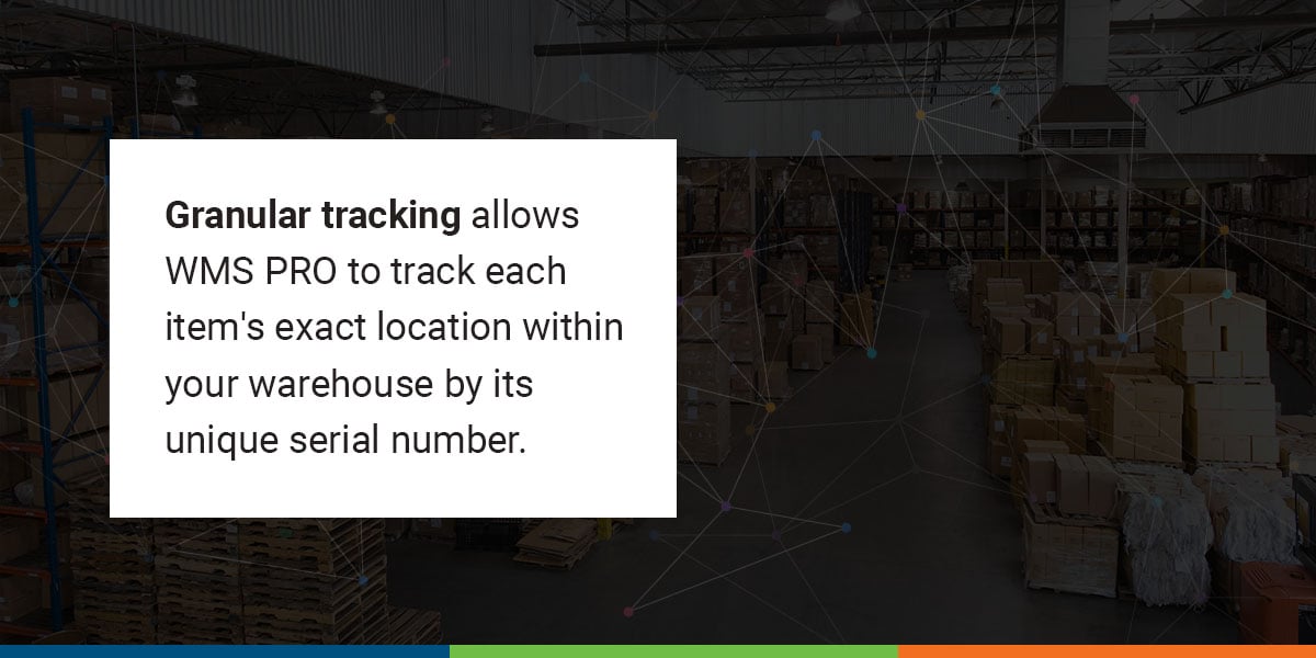 The Role of WMS PRO in Handling Complex Orders