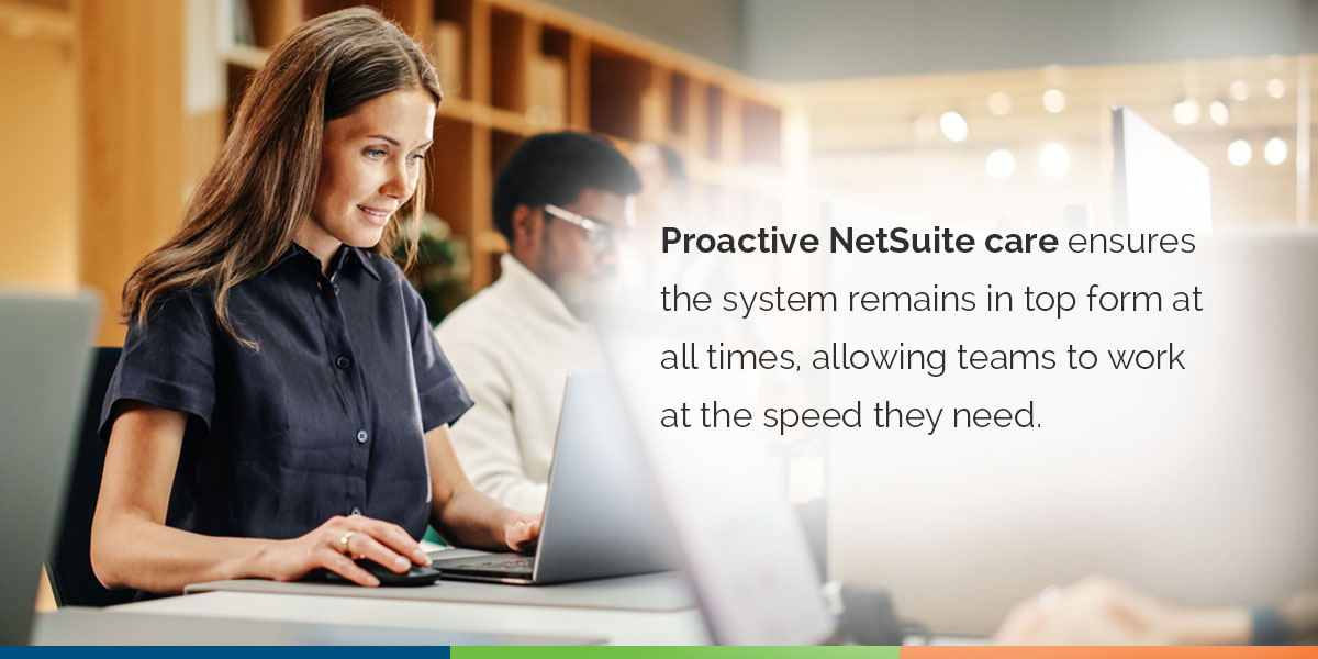 The Benefits of Proactive vs. Reactive Support in NetSuite