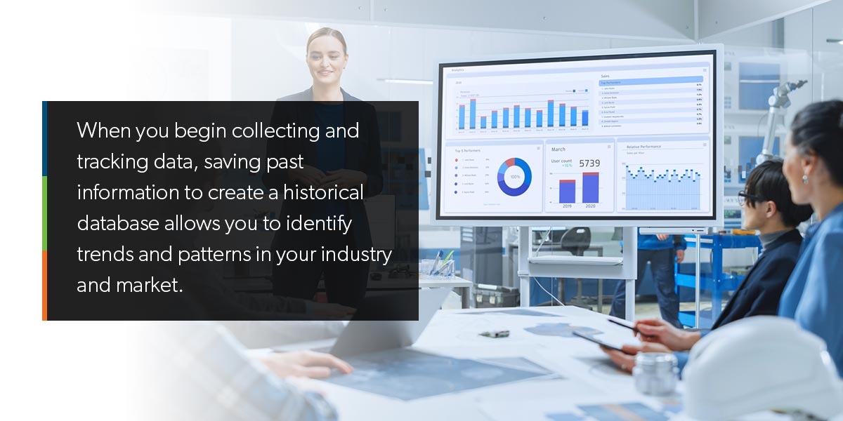 The Case for Small Businesses Analyzing Data