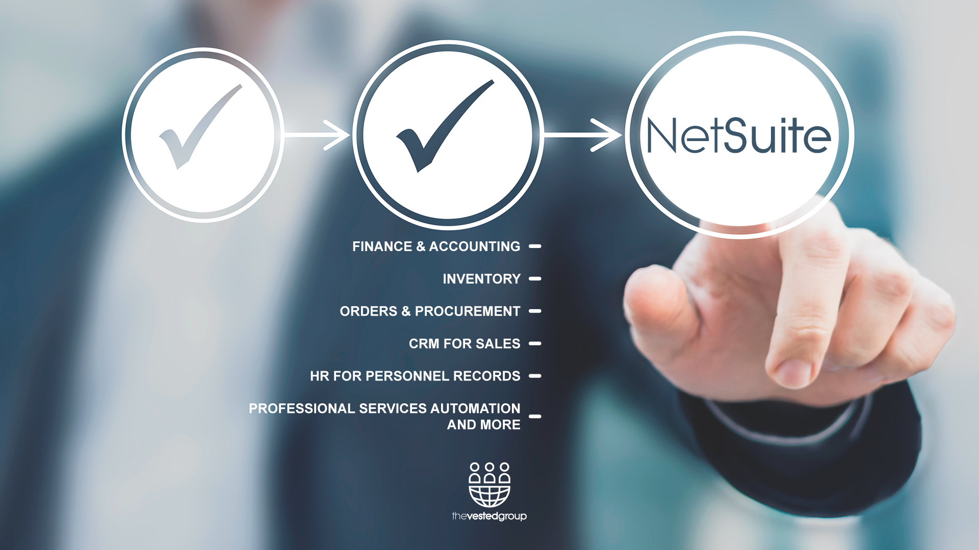 What Is NetSuite Used For?